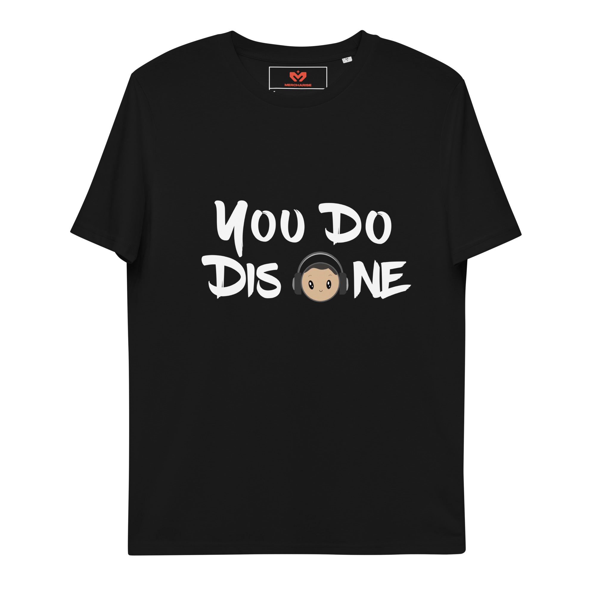 Mercy Chinwo You do this one Unisex organic cotton t-shirt – Mercharise